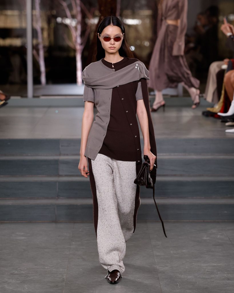 New York Fashion Week Fall/Winter 2025: All The Best Looks