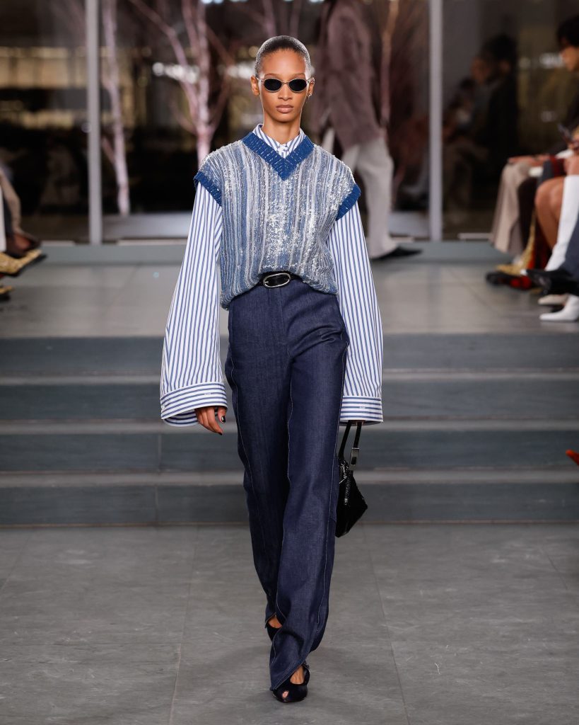 New York Fashion Week Fall/Winter 2025: All The Best Looks