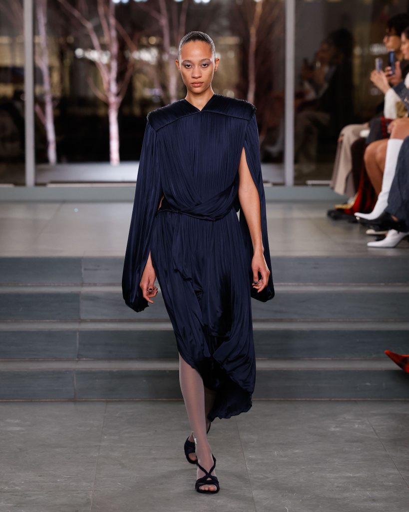 New York Fashion Week Fall/Winter 2025: All The Best Looks