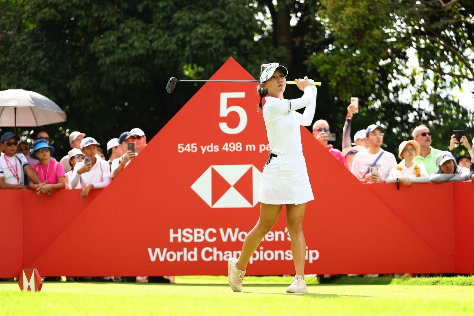 Meet Lydia Ko, The Golfer Who Masters Every Comeback - Grazia Singapore