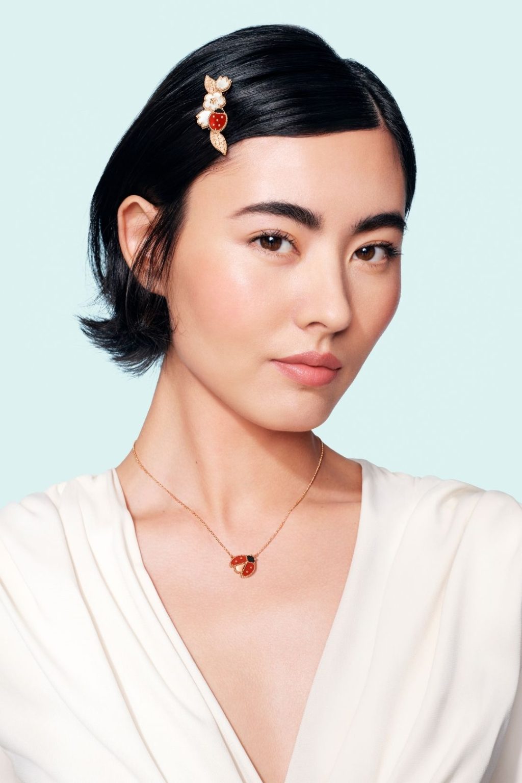 A Season of Luck: Van Cleef & Arpels Lucky Spring Collection - Grazia ...