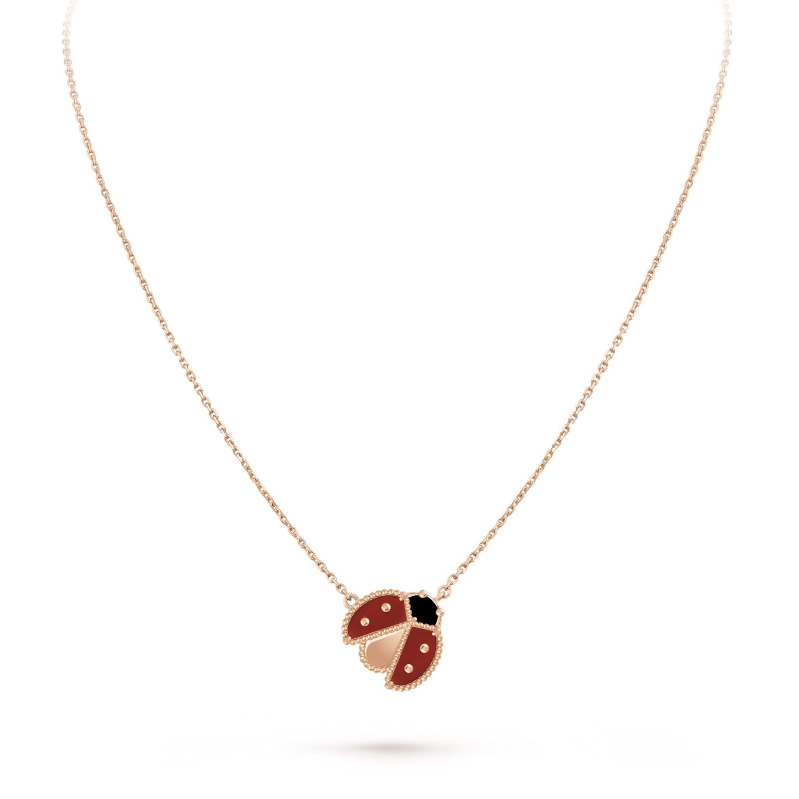 A Season of Luck: Van Cleef & Arpels Lucky Spring Collection - Grazia ...