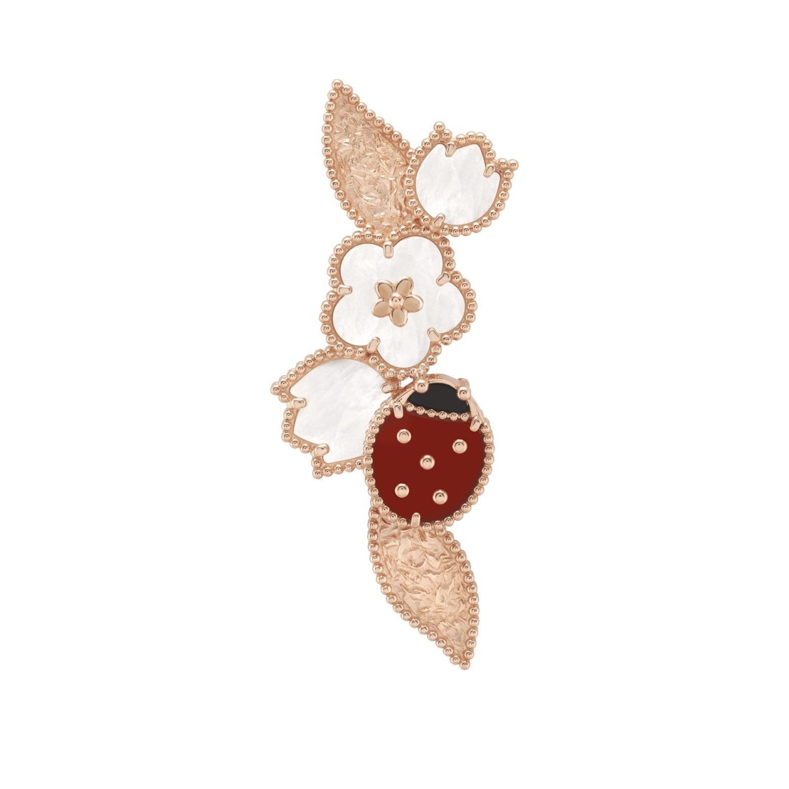 A Season of Luck: Van Cleef & Arpels Lucky Spring Collection - Grazia ...