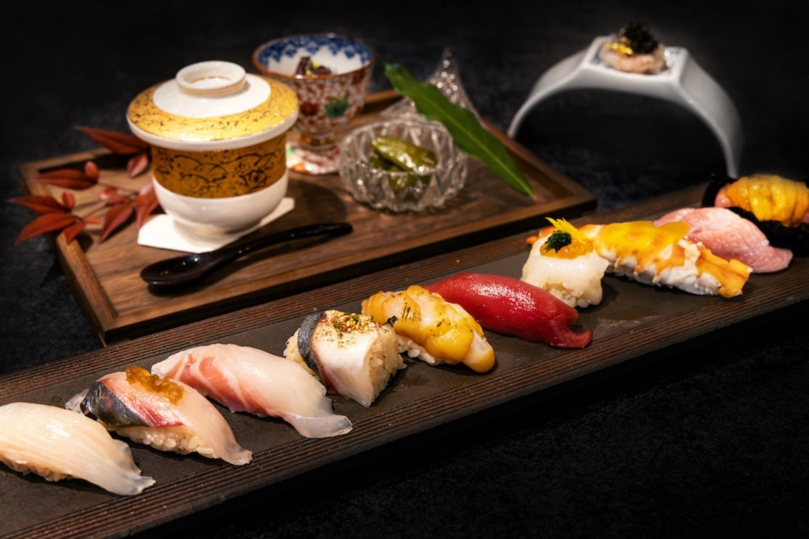 New Restaurants and Bar Menus to Check Out in 2025 - Grazia Singapore