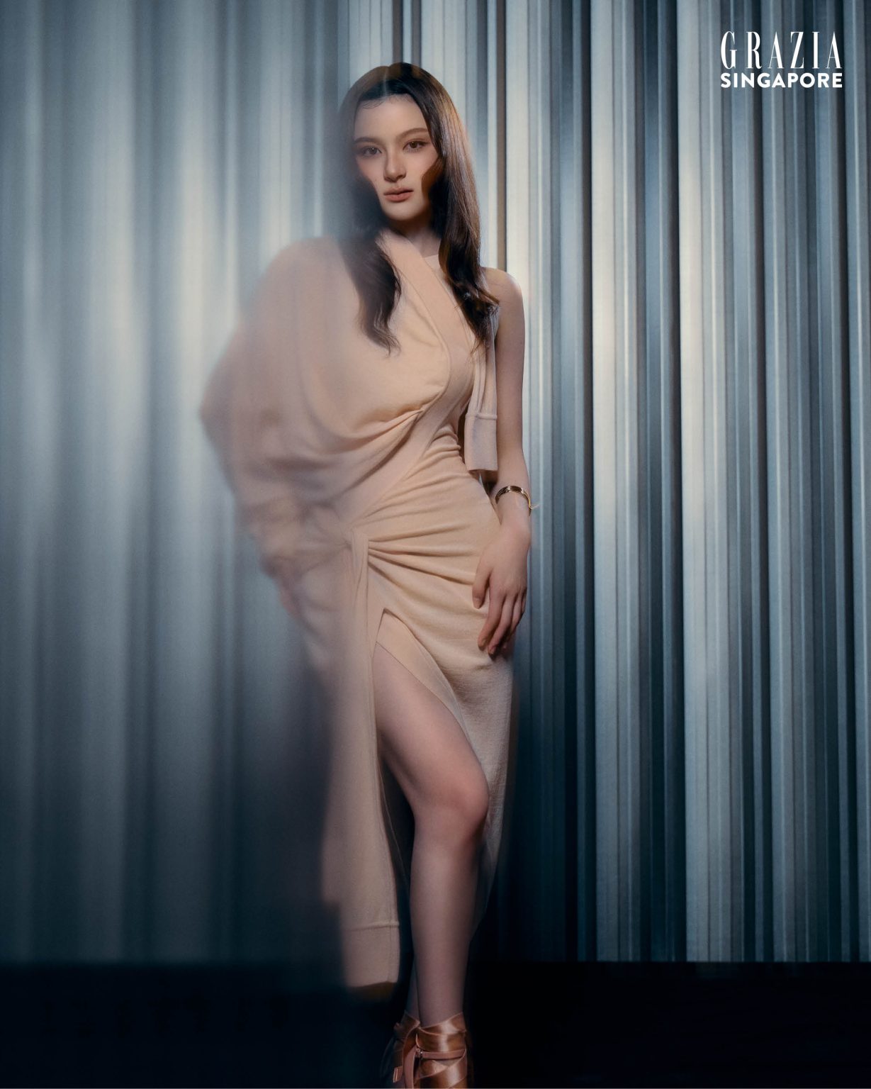 Prim Chanikarn Is Ready for Her Next Act - Grazia Singapore