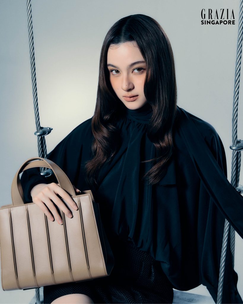 Prim Chanikarn Is Ready for Her Next Act - Grazia Singapore