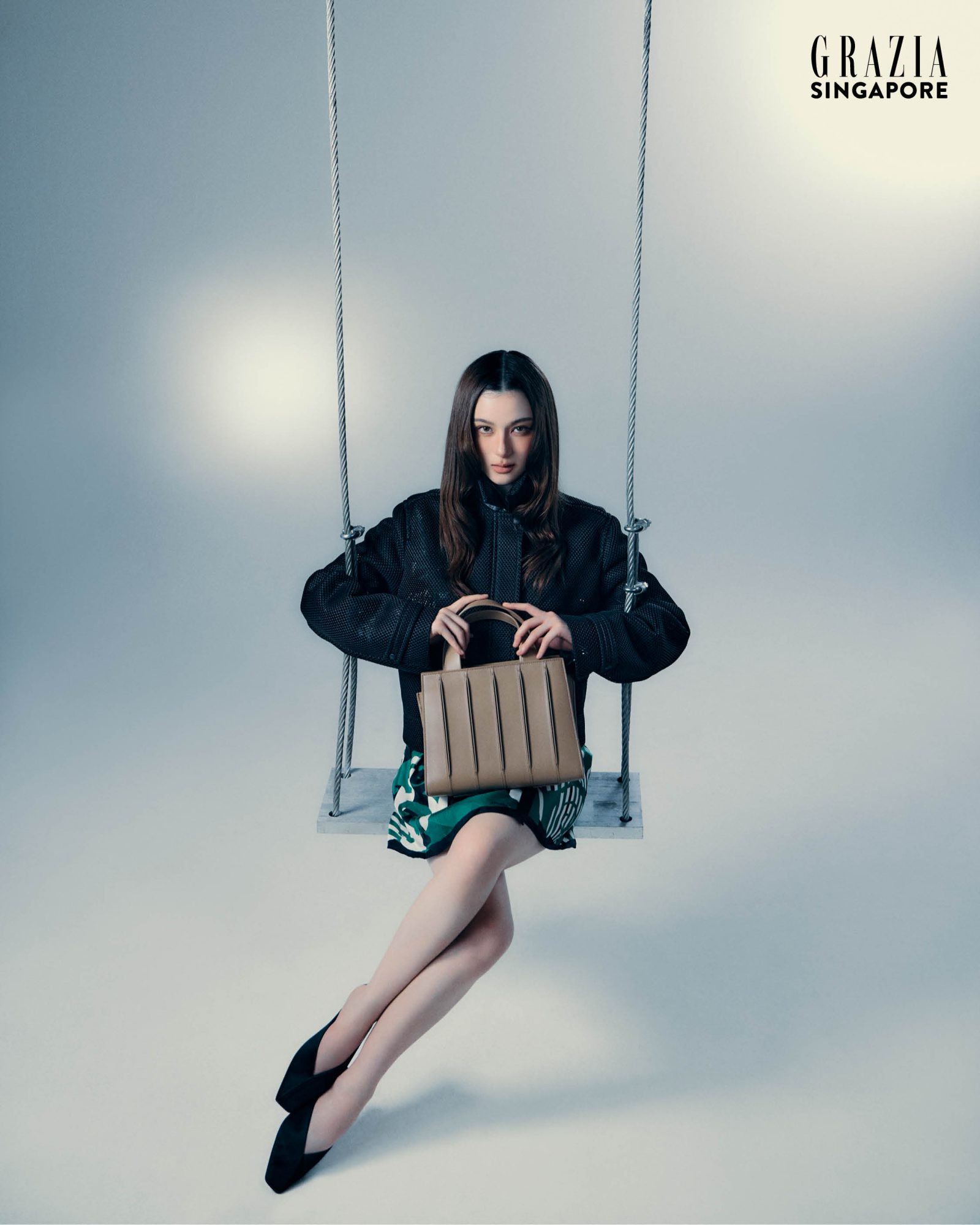 Prim Chanikarn Is Ready for Her Next Act - Grazia Singapore