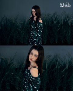 Prim Chanikarn Is Ready for Her Next Act - Grazia Singapore