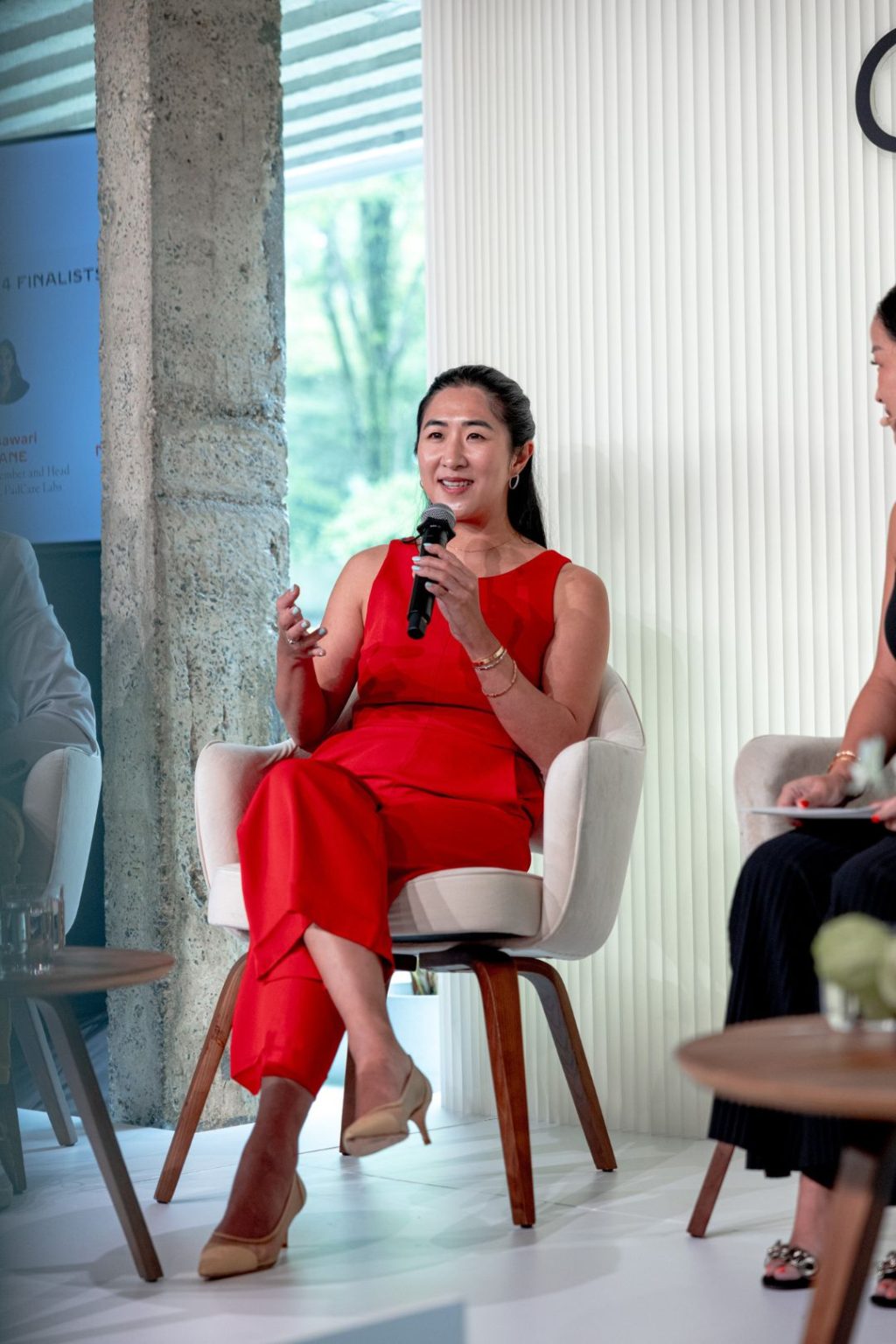 Meet Didi Gan, the Scientist Turning Food Waste Into Edible Innovation - Grazia Singapore