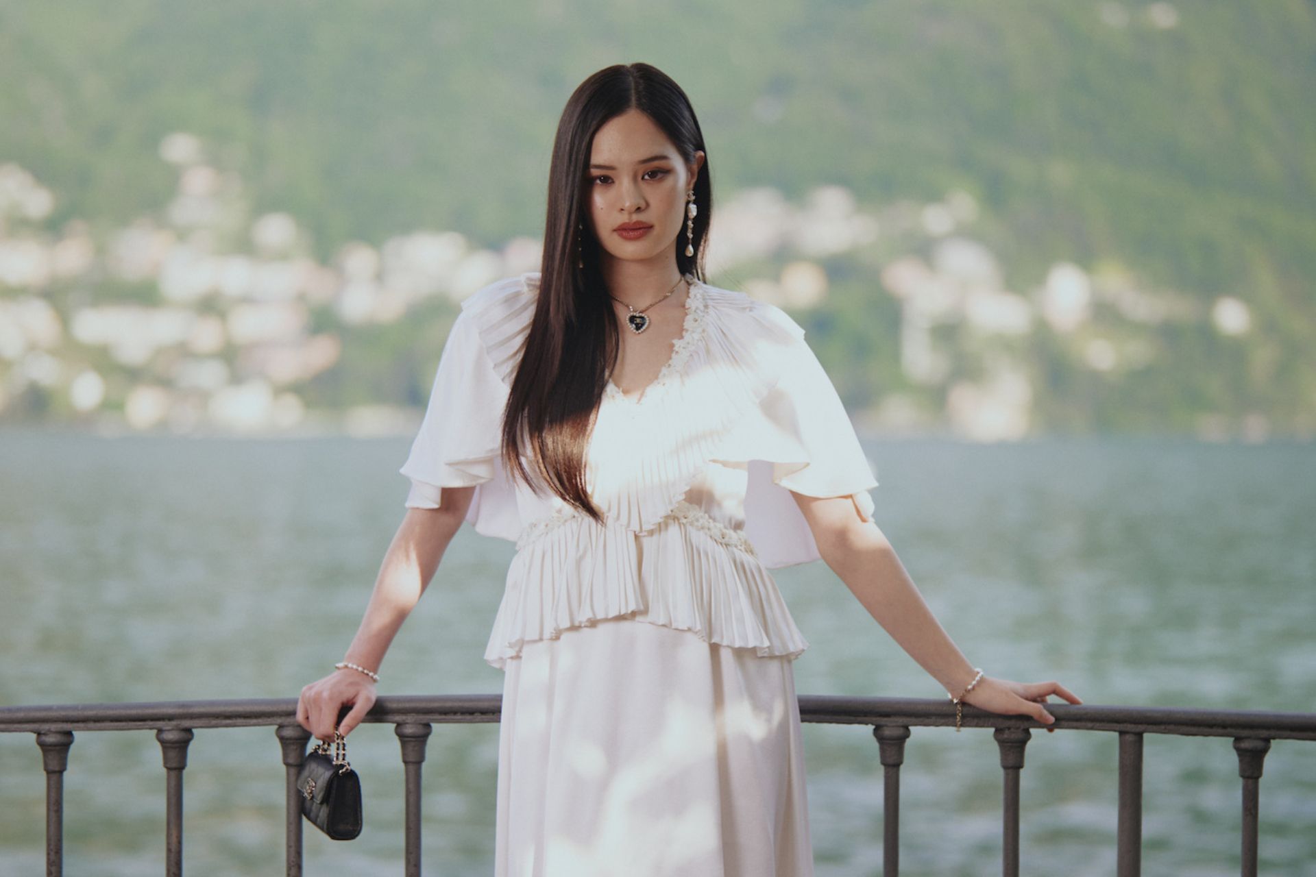 Inside Chanel’s Glitzy Cruise 2026 Fashion Show At Lake Como