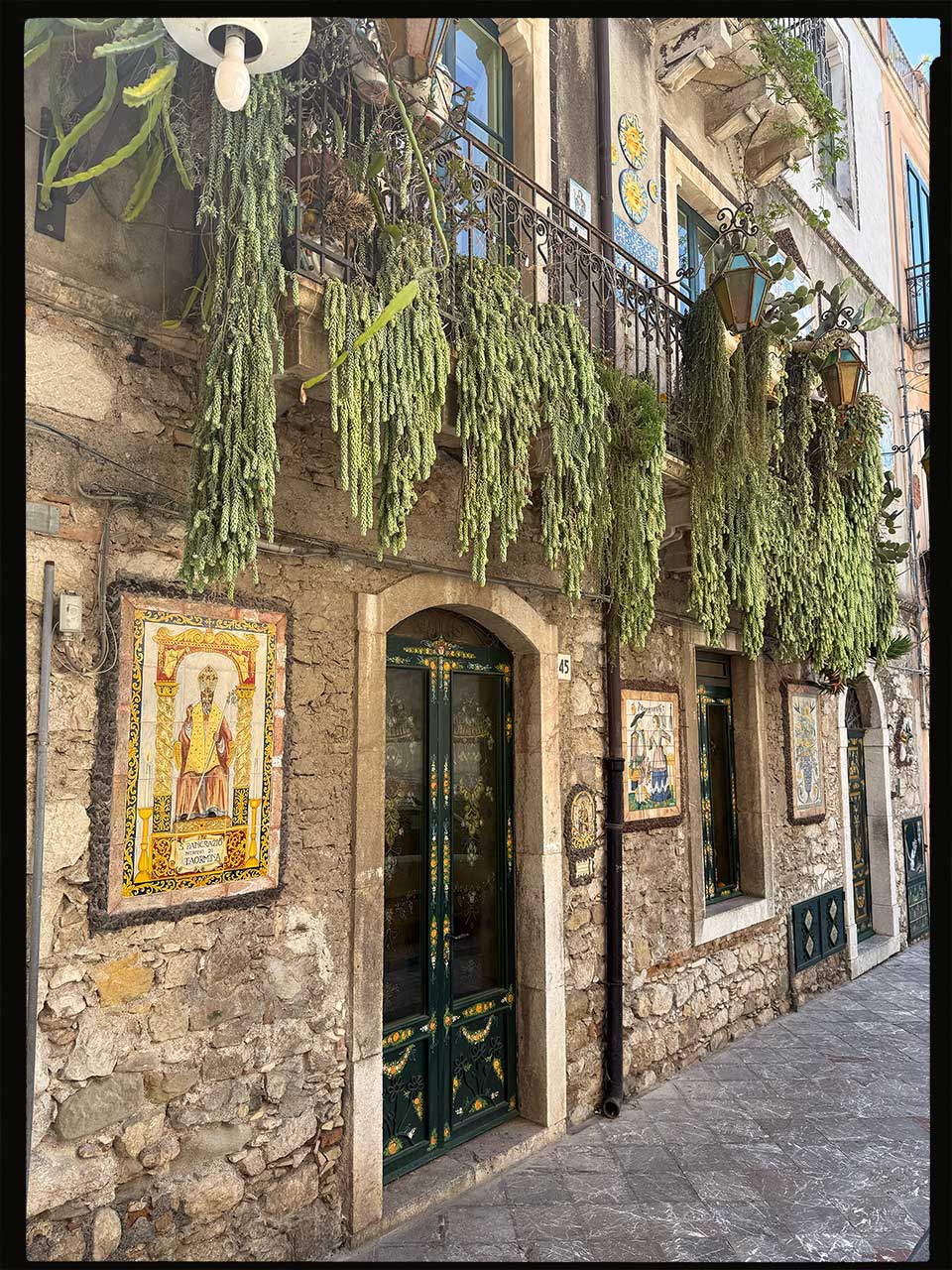 Inside Bvlgari's Polychroma High Jewellery Launch In Taormina