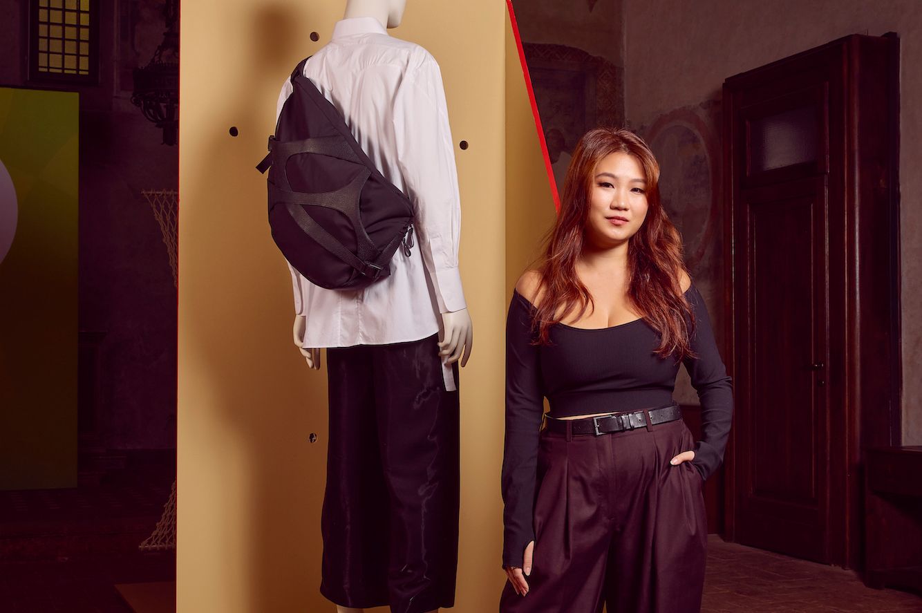 Claudia Poh Champions Accessibility With Werable’s First Bag