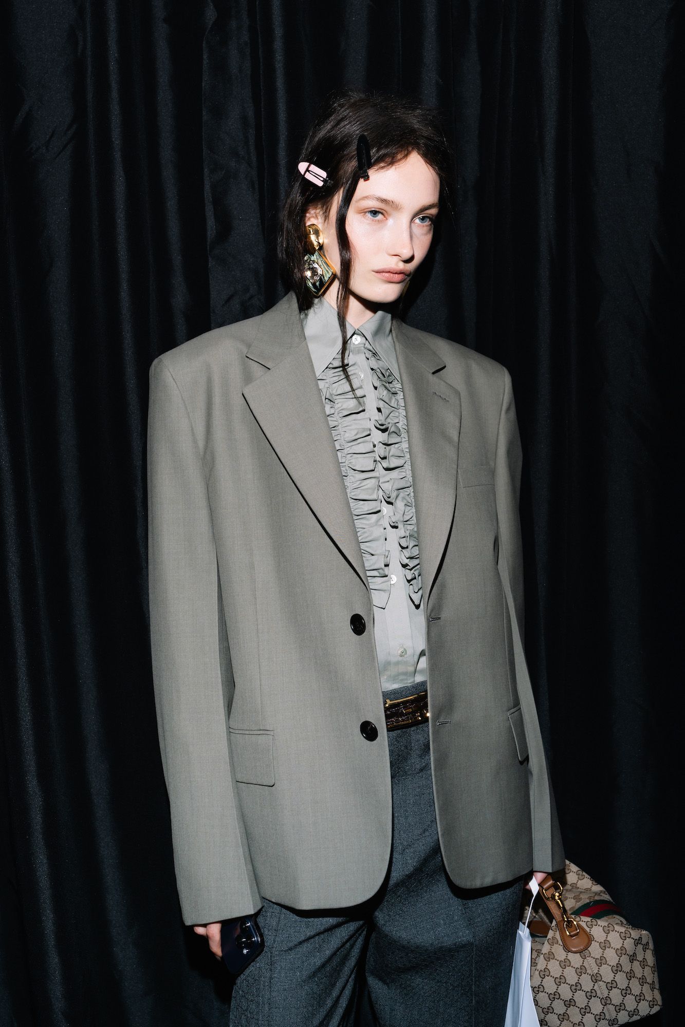 Gucci Cruise 2026: Glamour And Nostalgia Ultra