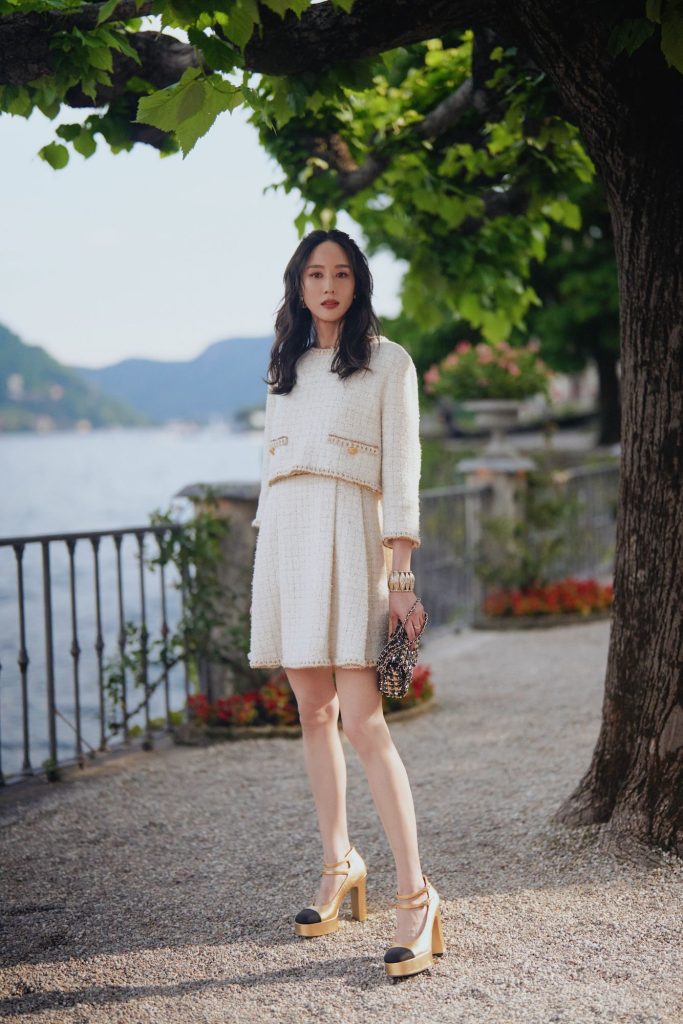 Inside Chanel’s Glitzy Cruise 2026 Fashion Show At Lake Como