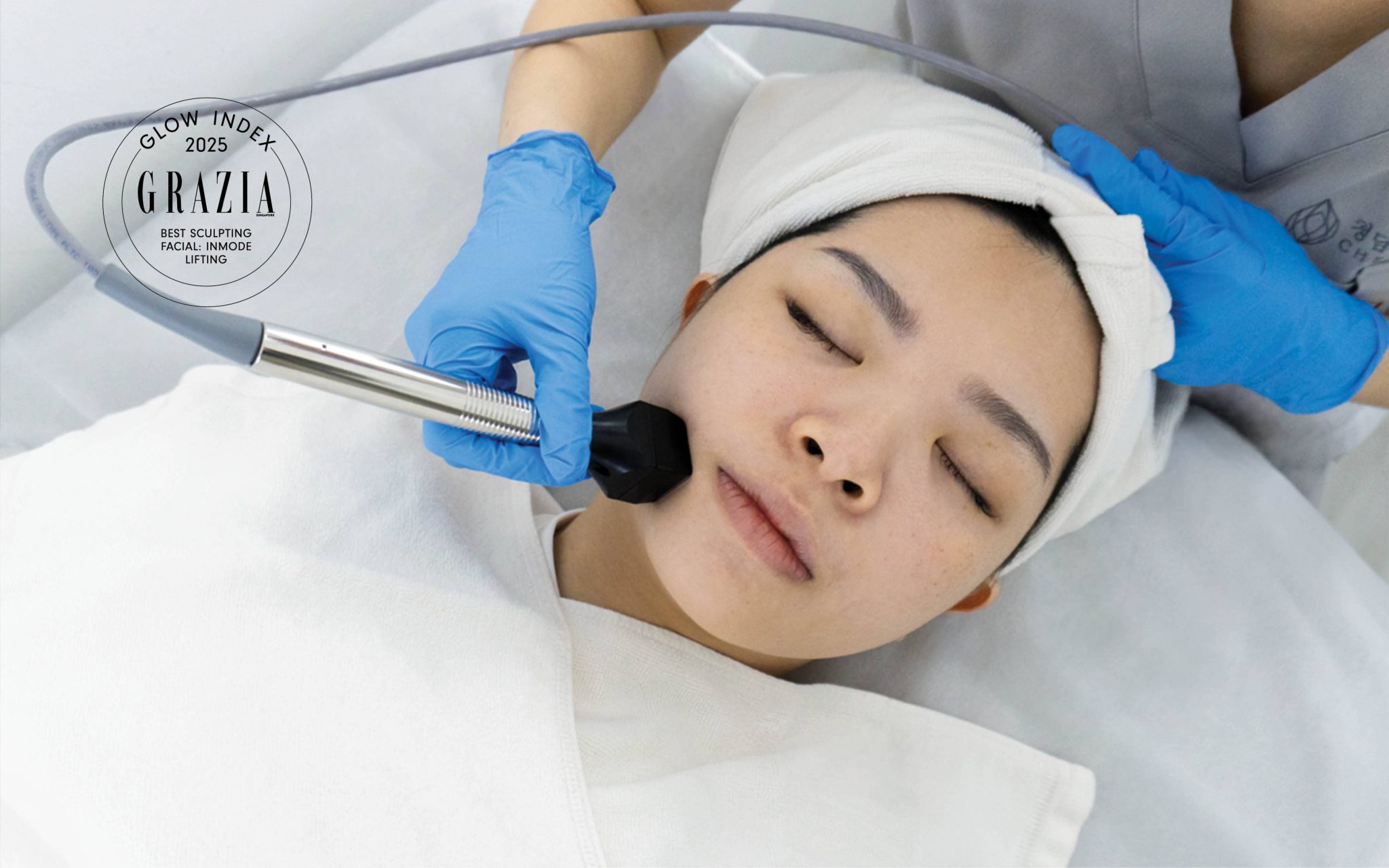 The InMode Lifting Facial At Cheongdam Is Exactly What You Need