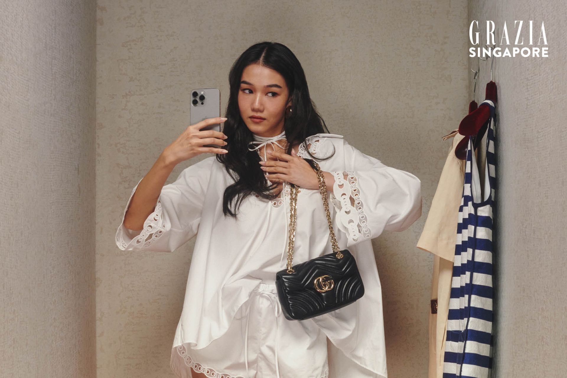 Mavis Siow Shares All Her Style Secrets