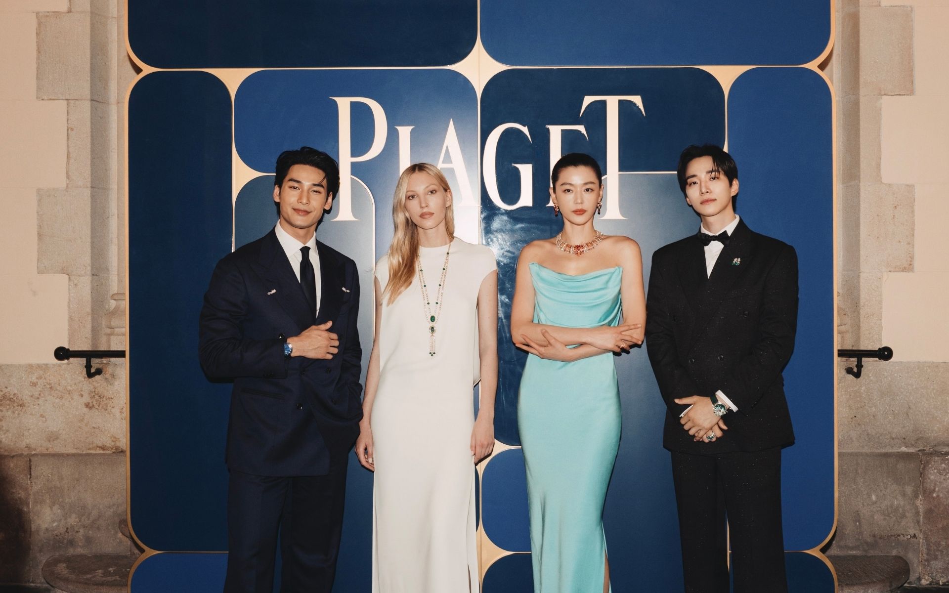 Inside Piaget's Shapes of Extraleganza High Jewellery Launch With ...