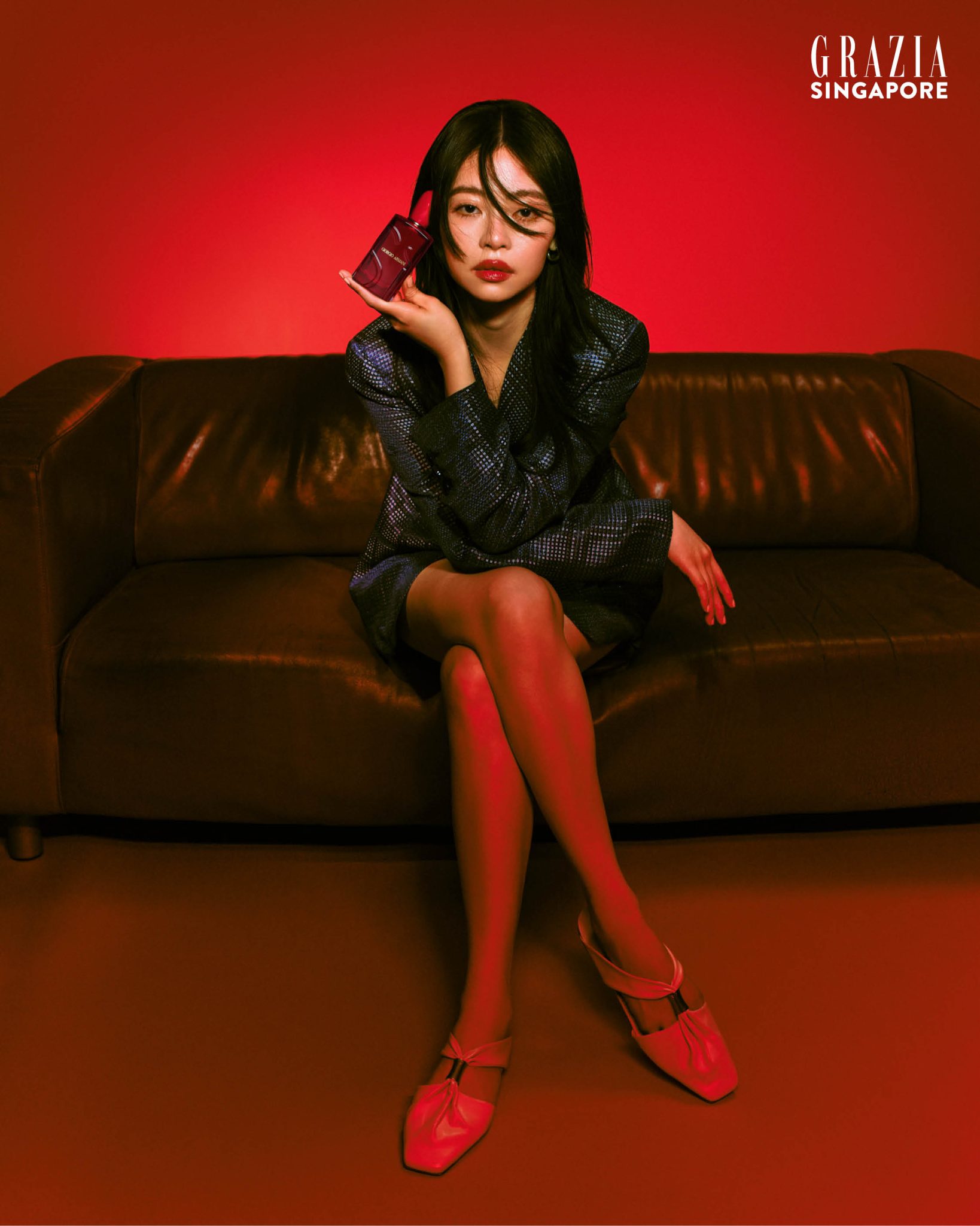 Singaporean Musician Layyi Writes Songs For The Quiet Rebels