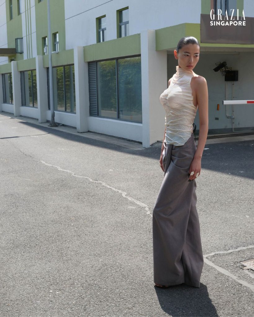 City Codes: The Workwear Outfits To Shop - Grazia Singapore