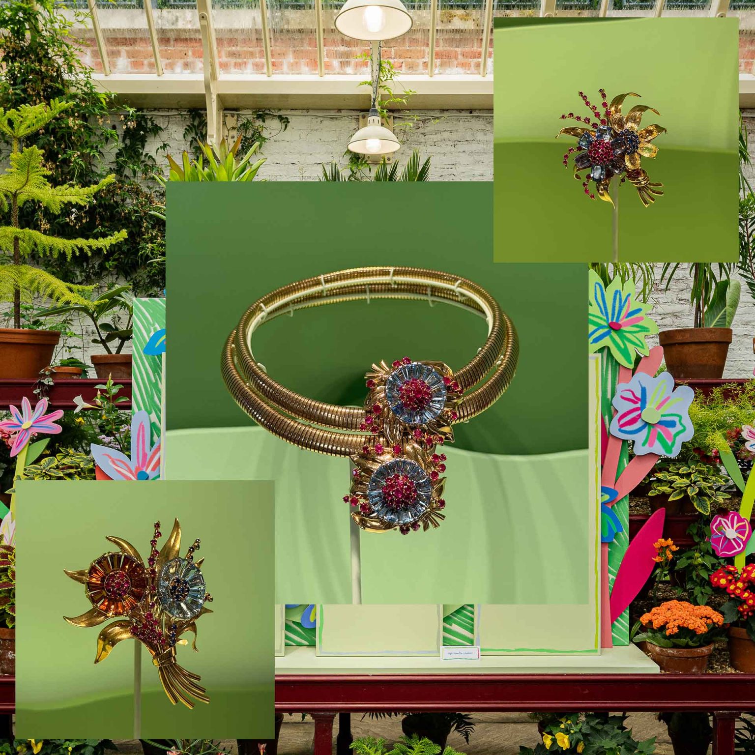 How Van Cleef & Arpels Keeps Its Floral Icons Fresh for a New Generation