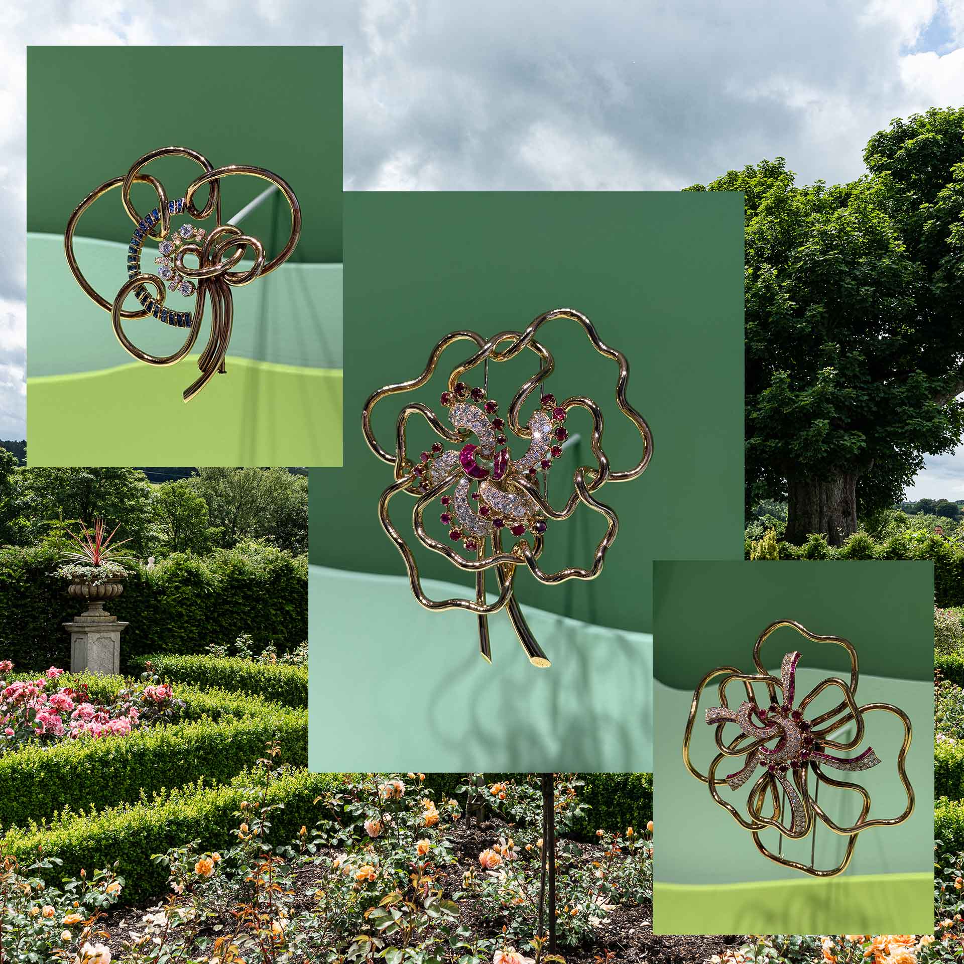 How Van Cleef & Arpels Keeps Its Floral Icons Fresh for a New Generation