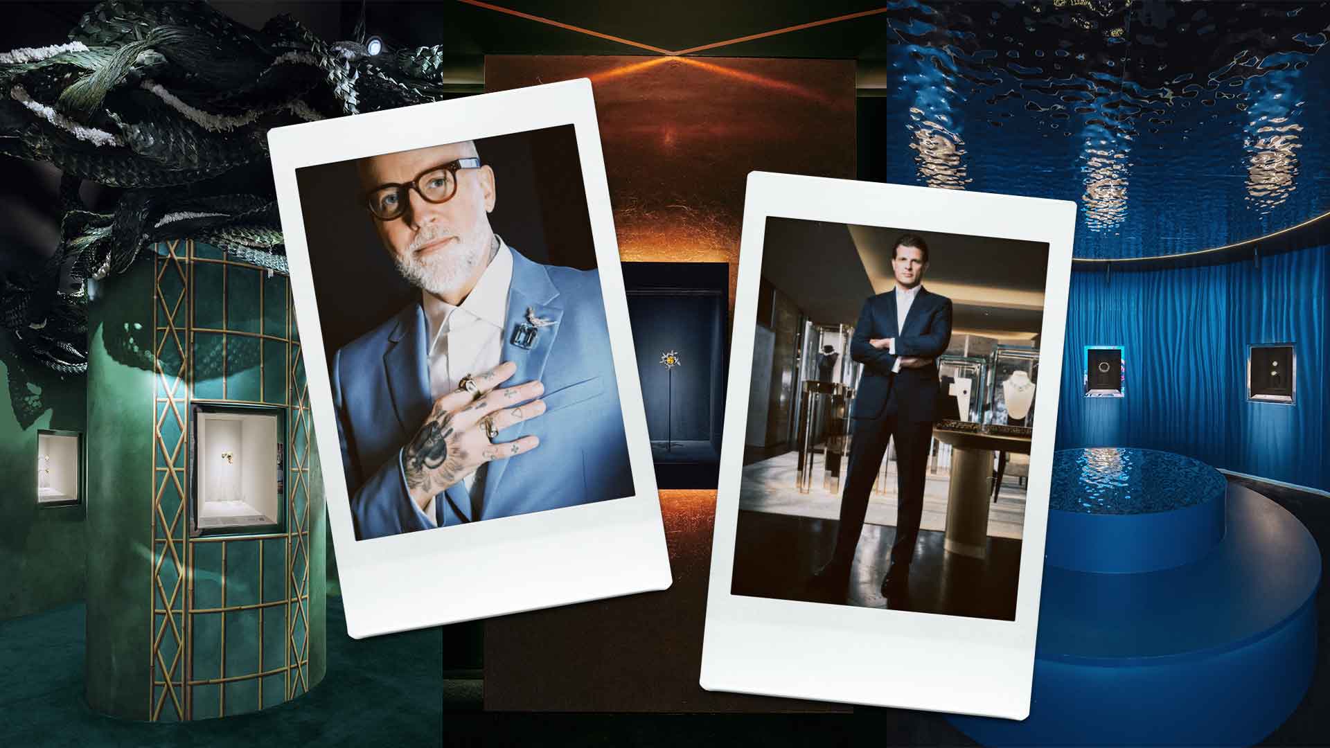 Legendary Legacy: Inside Tiffany & Co’s Bangkok Exhibition With Anthony ...