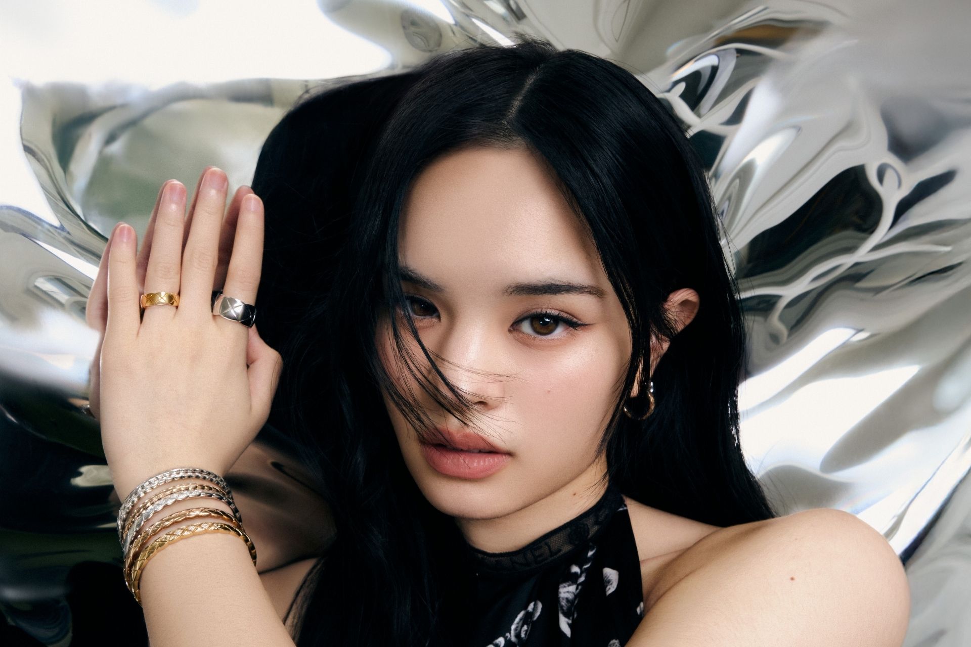 Ally Achiraya on Her Viral Rise, The Believers, And What’s Next - Grazia Singapore