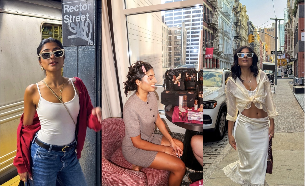 Atiqa Dar Shares Her New York Fashion Week Photo Diary