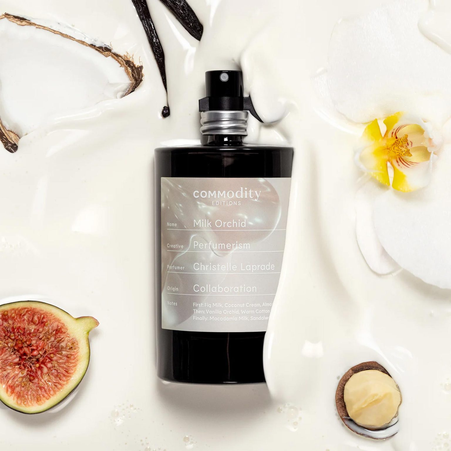 What’s the (Milk) Tea? Milk Perfumes Are the New It Scent - Grazia ...