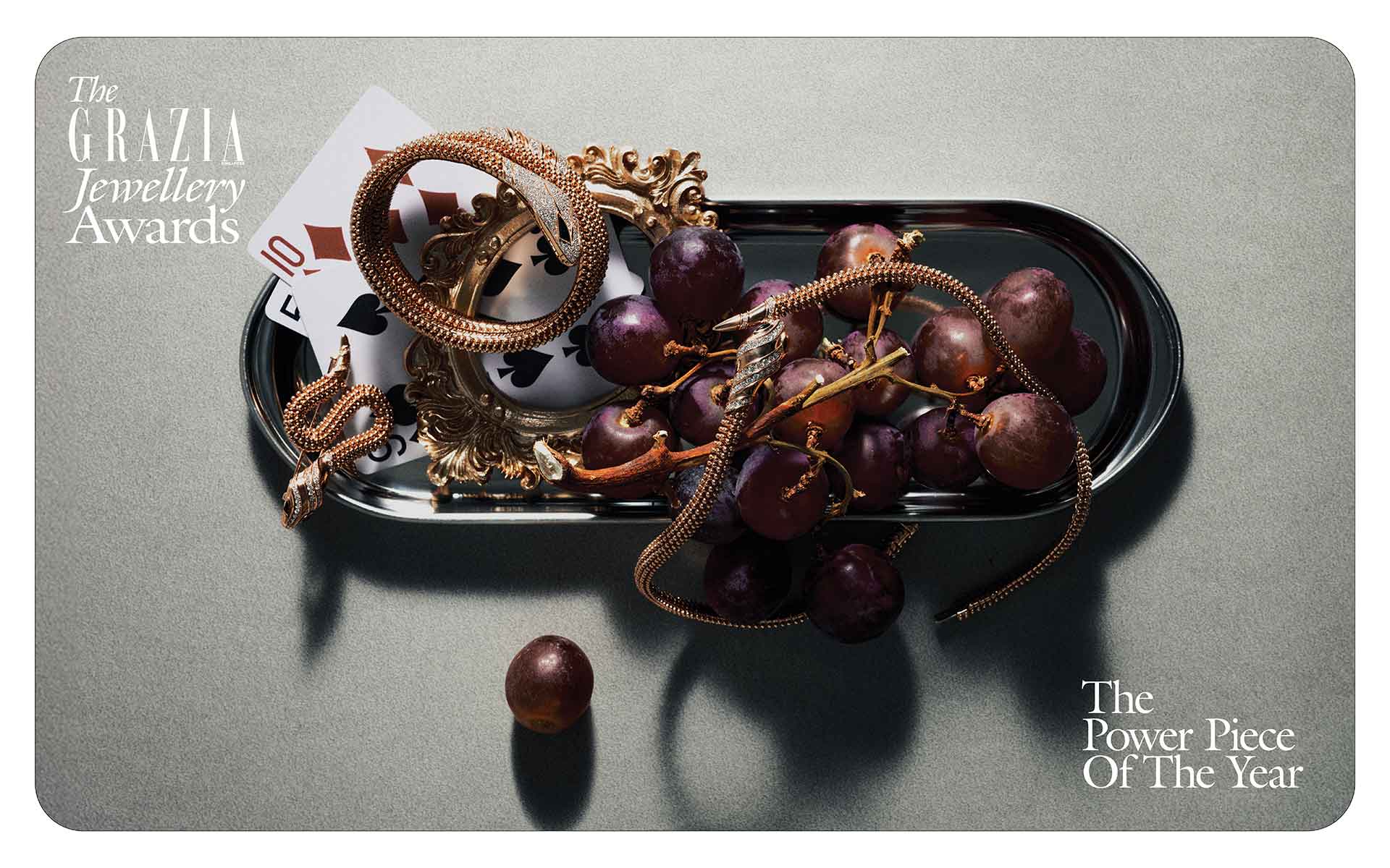 The GRAZIA Jewellery Awards 2025: The Power Piece of the Year - Grazia ...