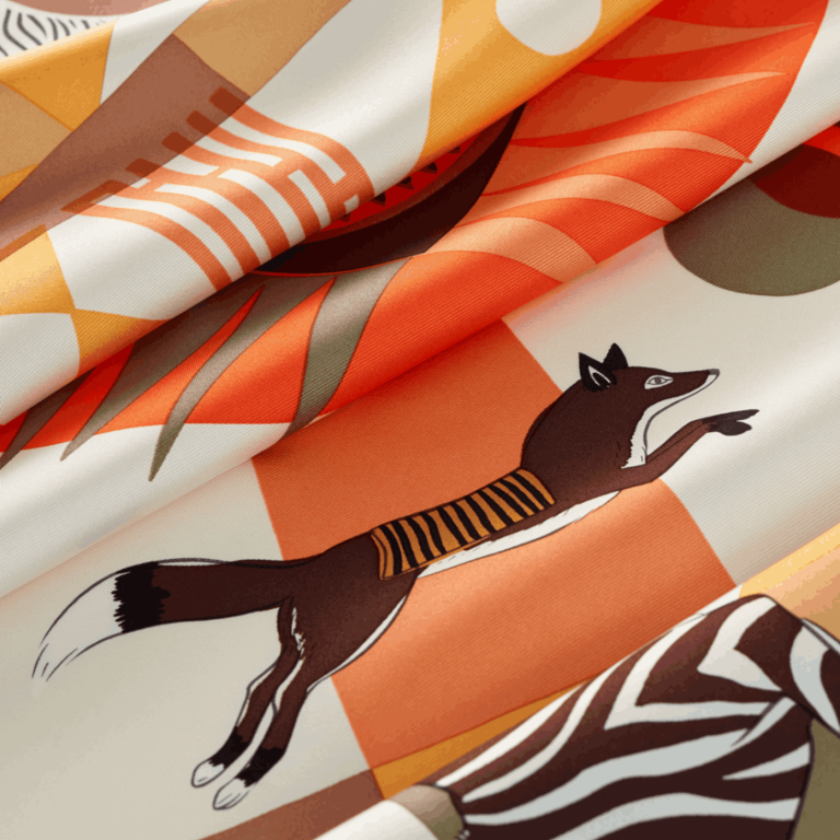 Hermès Brings The Silky Way To Singapore: Here’s What To Know