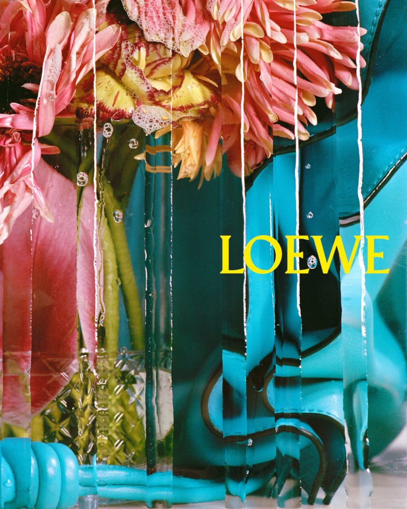 Watch The Loewe Spring/Summer 2026 Show Live From Paris