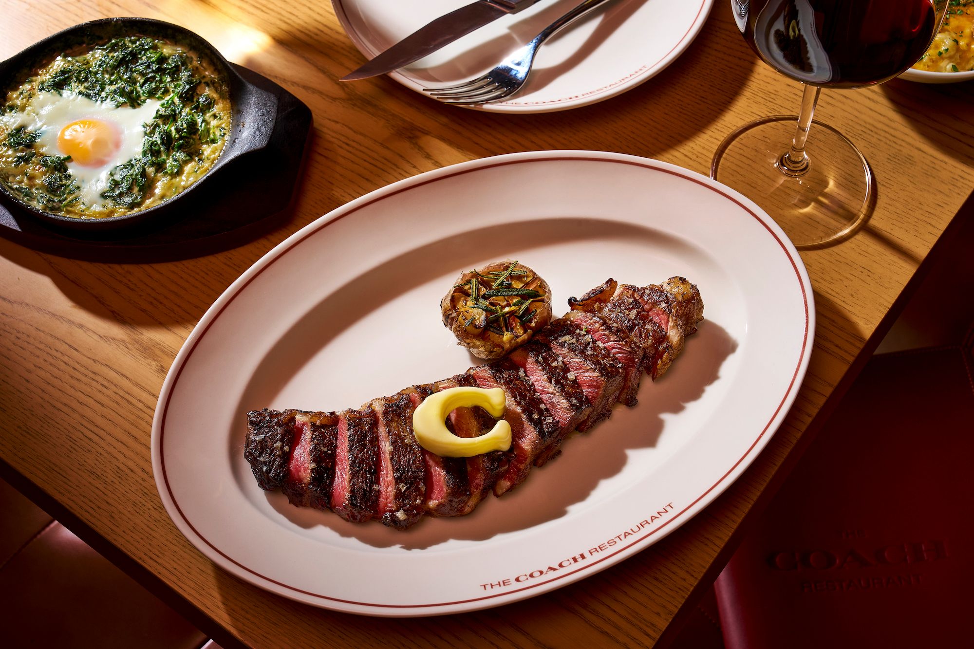 The Coach Restaurant Brings The Classic NYC Steakhouse To Singapore